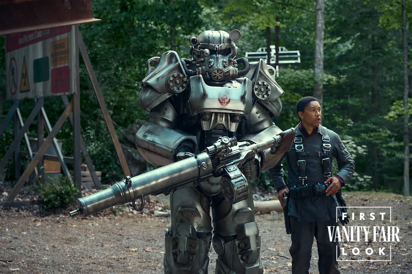 Confira primeiras imagens da série Fallout - Conecta Geek