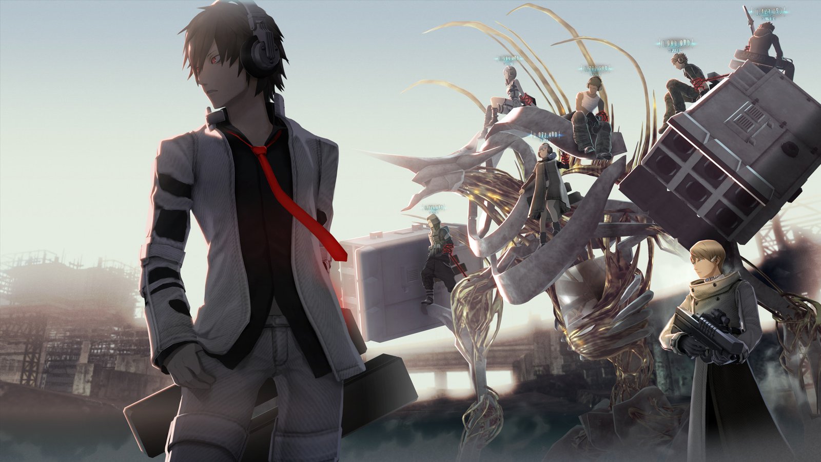 Freedom Wars ganhará versão para atuais console e PC - Conecta Geek