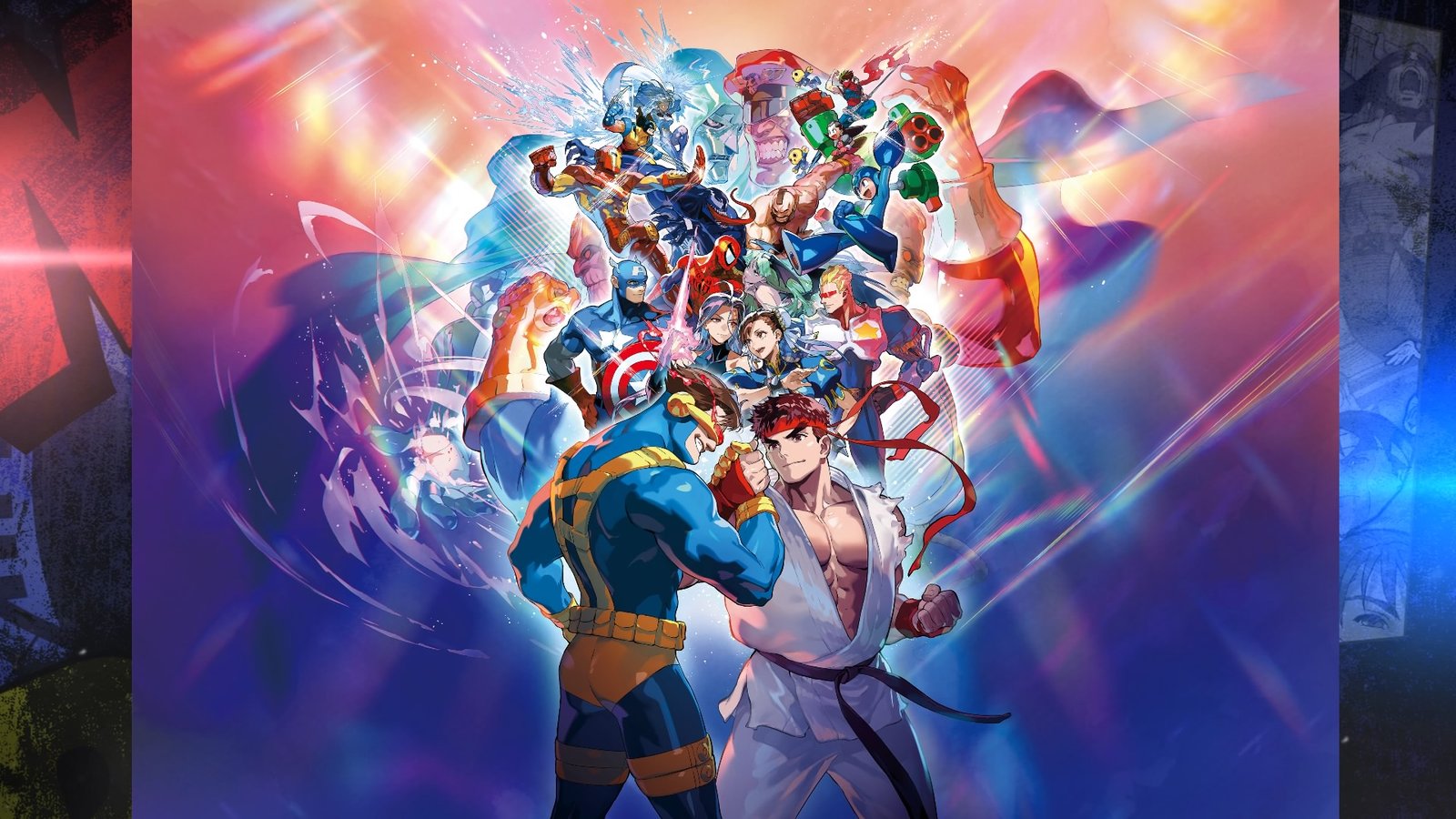 Review | Marvel vs. Capcom Fighting Collection: a volta da loucura ...