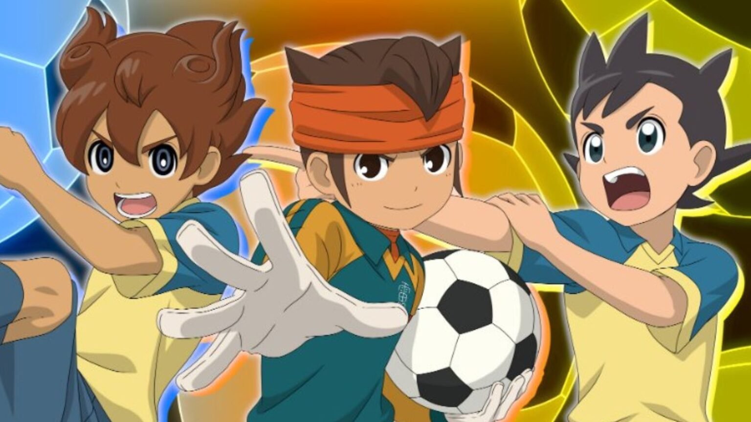 Super Onze | Entenda a cronologia do anime de futebol - Conecta Geek