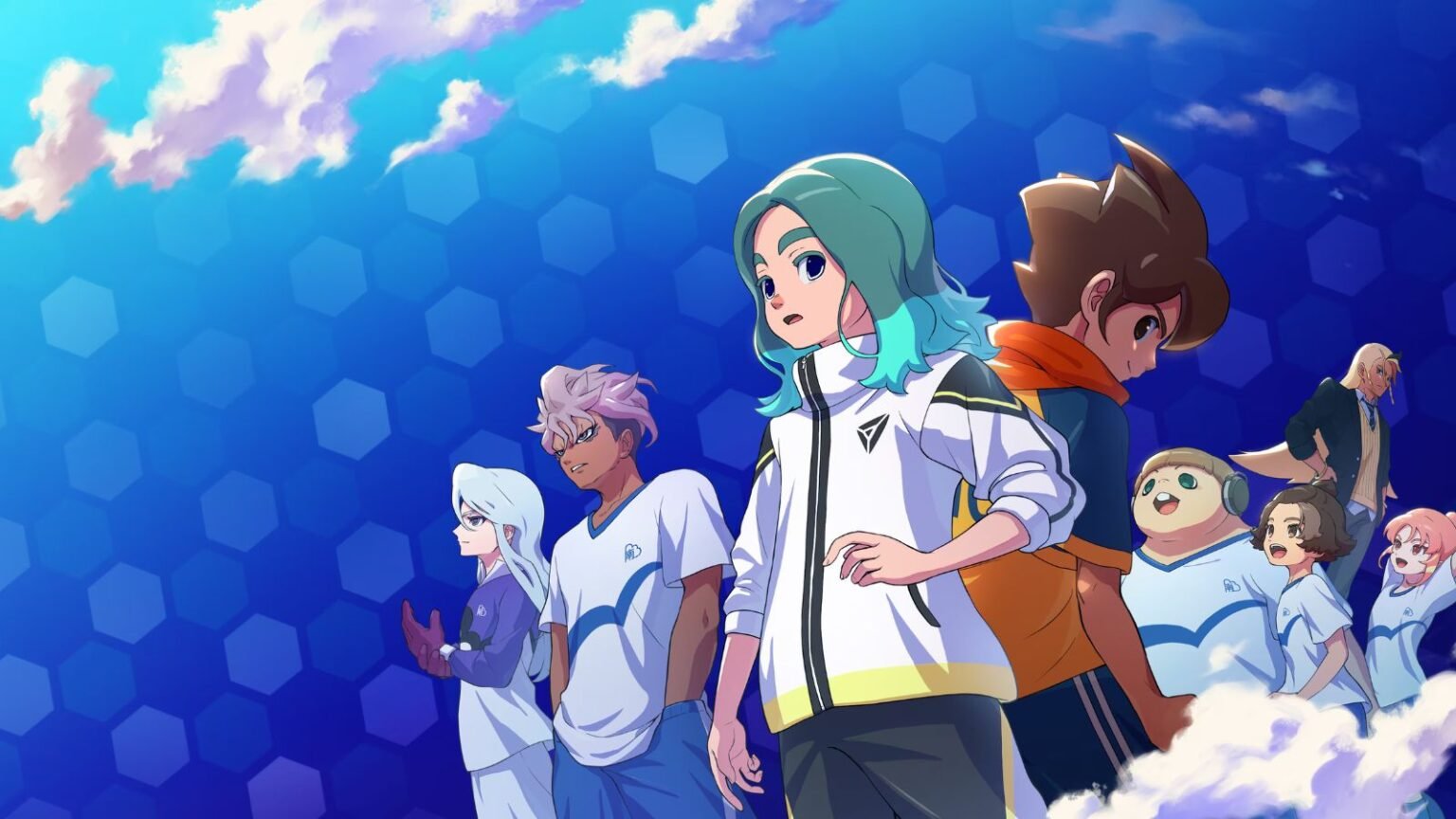Super Onze | Entenda a cronologia do anime de futebol - Conecta Geek