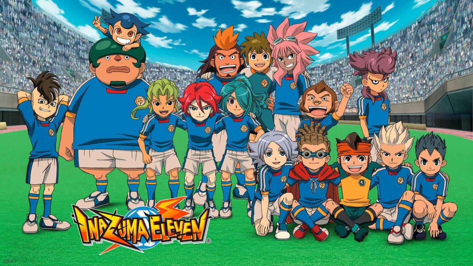 Super Onze | Entenda a cronologia do anime de futebol - Conecta Geek