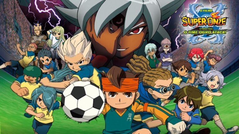 Super Onze | Entenda a cronologia do anime de futebol - Conecta Geek