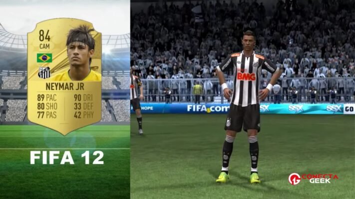 Adeus à franquia? Todas as versões de Neymar no FIFA e EA FC - Conecta Geek