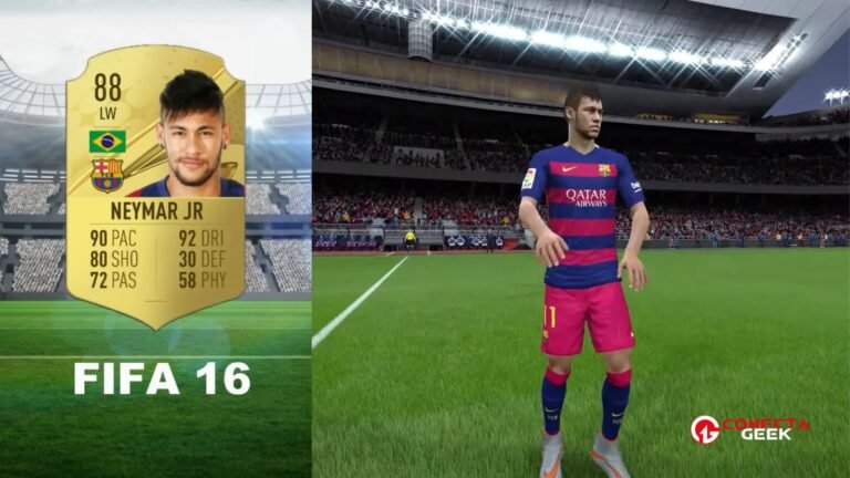 Adeus à franquia? Todas as versões de Neymar no FIFA e EA FC - Conecta Geek