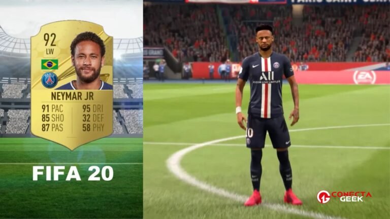 Adeus à franquia? Todas as versões de Neymar no FIFA e EA FC - Conecta Geek