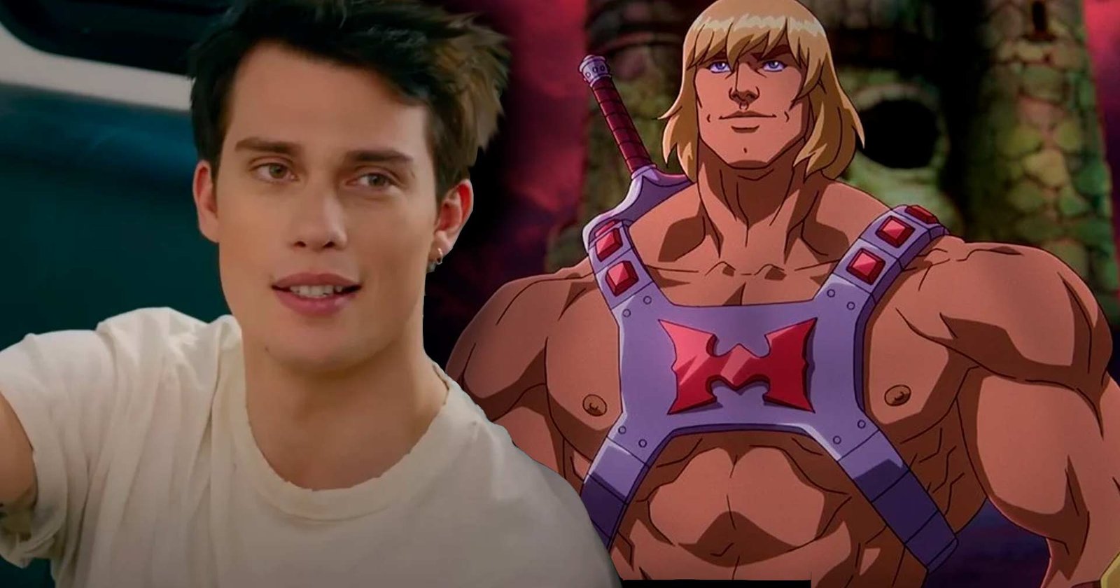 He-Man | Live-action ganha primeira imagem oficial! - Conecta Geek