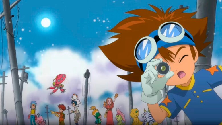 Digimon Adventure | 1ª e 2ª temporadas chegam ao Crunchyroll!