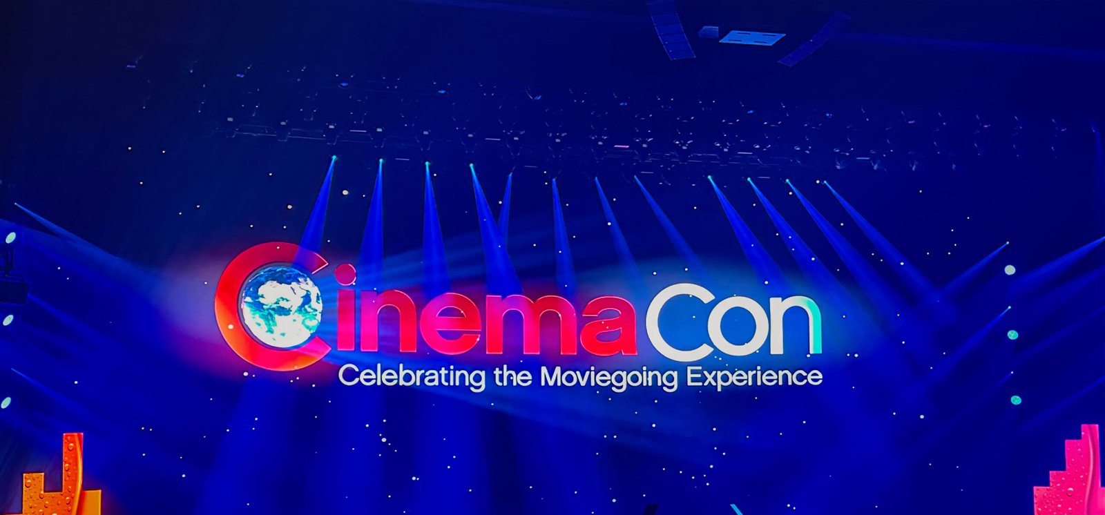 CinemaCon 2025 | Confira todos os painéis, horários e os filmes que os ...
