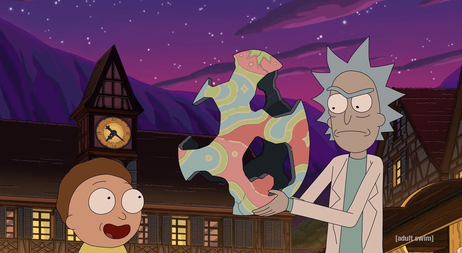 Rick and Morty | Confira os nomes dos episódios da 8ª temporada ...