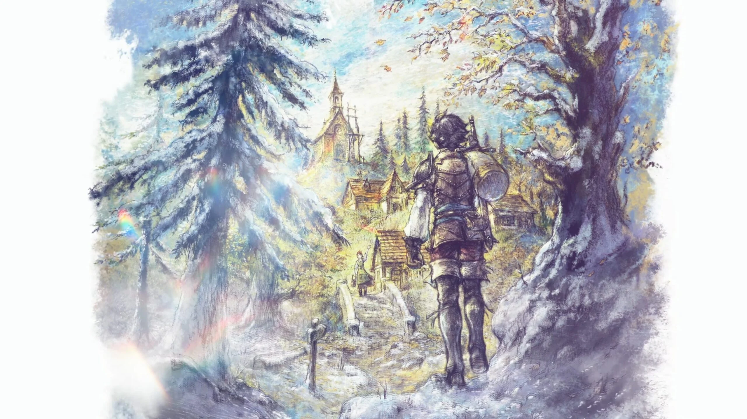 Demo de Octopath Traveler 0 já está disponível; saiba mais - Conecta Geek