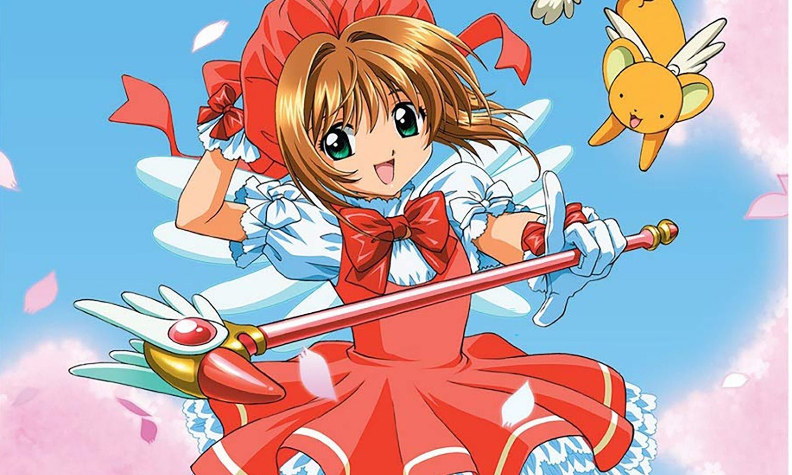 Assistir Sakura Card Captor e Pokémon de graça e dublado no YouTube já ...