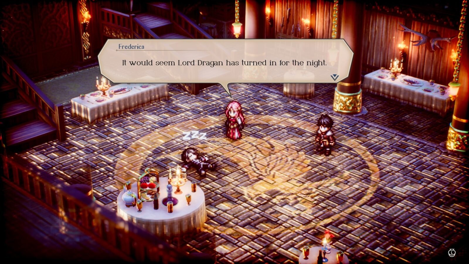 Review | Com Triangle Strategy, Square Enix traz a tática refinada para ...