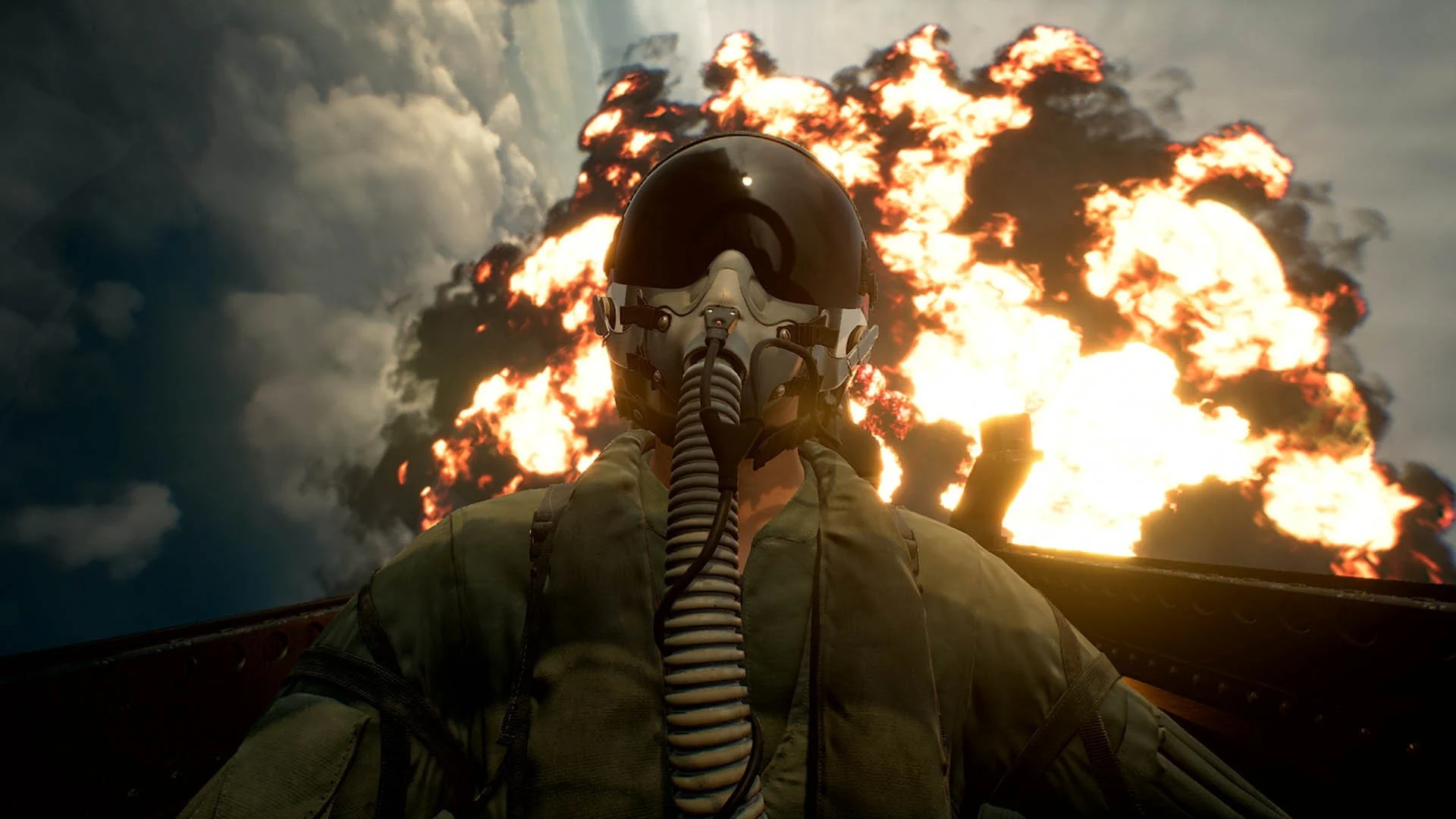 Ace Combat 8: Wings Of Theve marca retorno da franquia com trailer ...